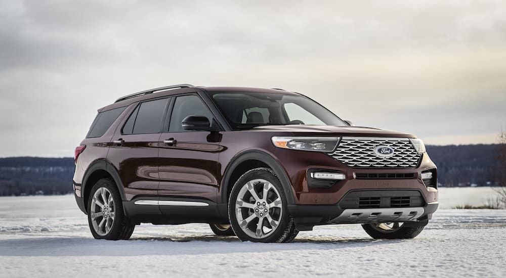 Ford SUV: What is the Most Favored by Consumers? | Blog